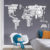 World Map Wall Sticker | HomeAdore Shop