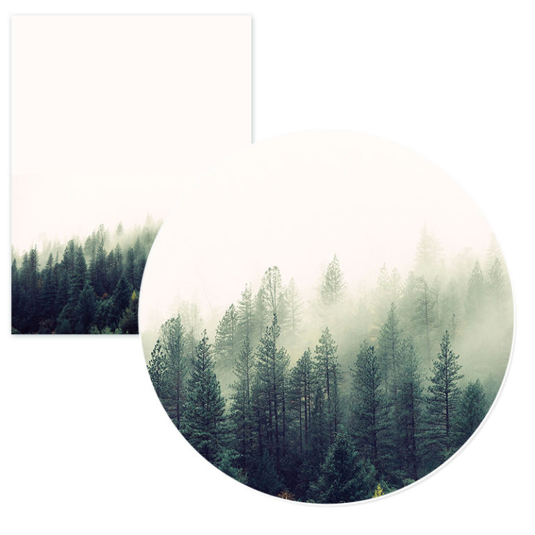 Nordic Landscapes | HomeAdore Shop