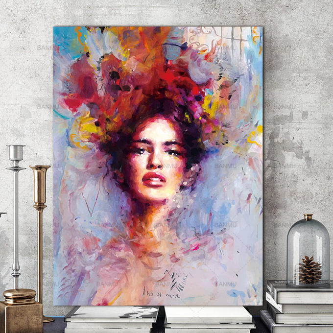 Women on Canvas | HomeAdore Shop